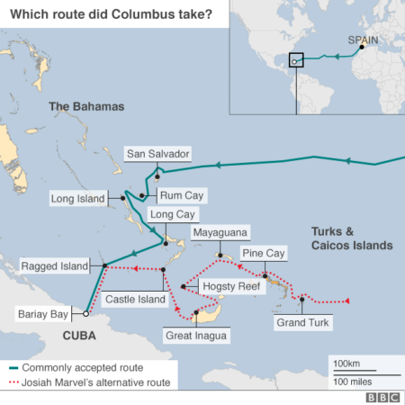 LTE – Reasons why Columbus is historically important – National ...
