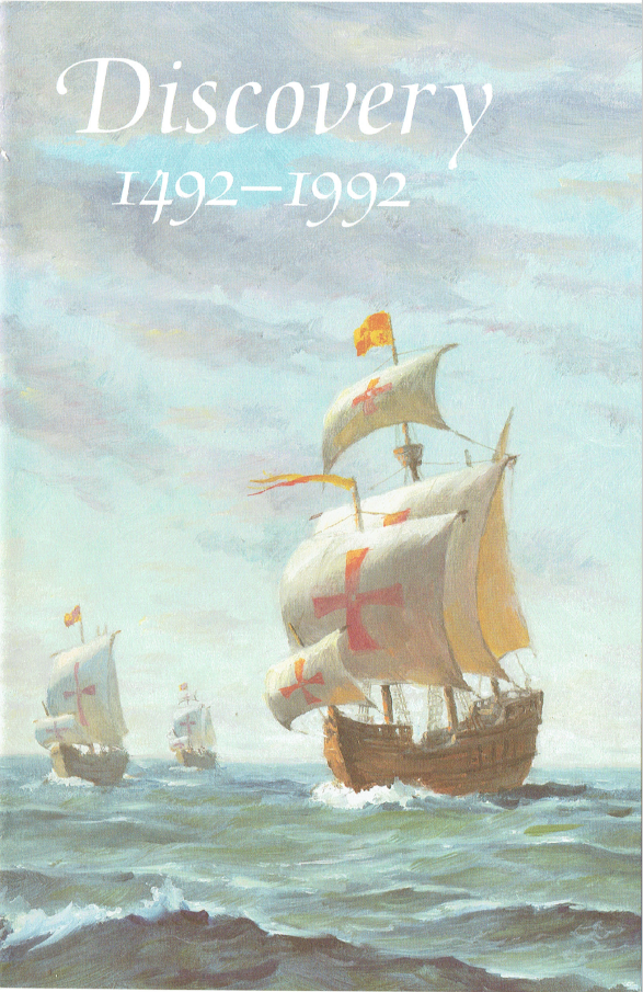 1992 Program Book – National Christopher Columbus Association